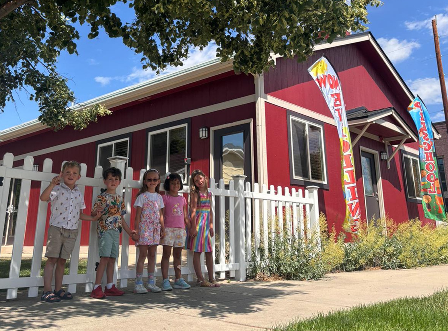 Wee School Preschool of Erie, Colorado